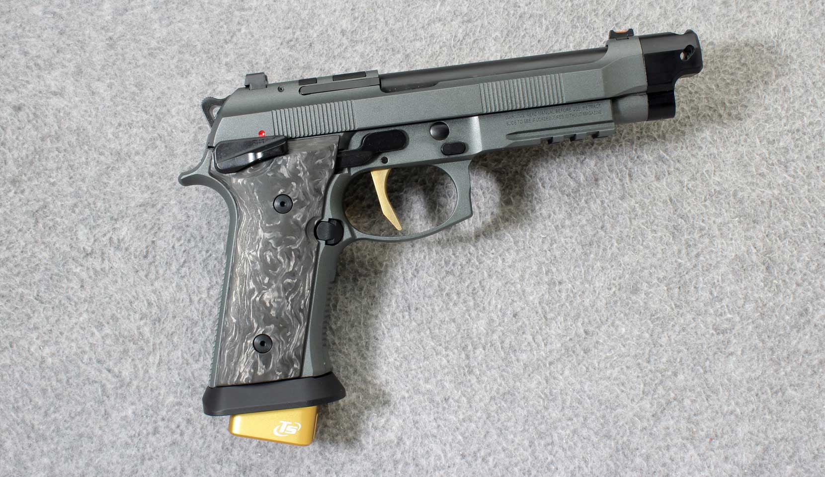 Beretta ~ 92XI Corsa ~ 9mm Para. | Bass Pro Shops